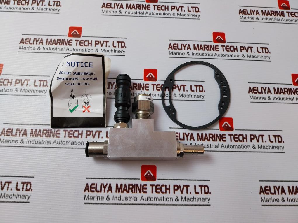 Circle Seal 532B-4M-5 Relief Valve – Aeliya Marine Tech