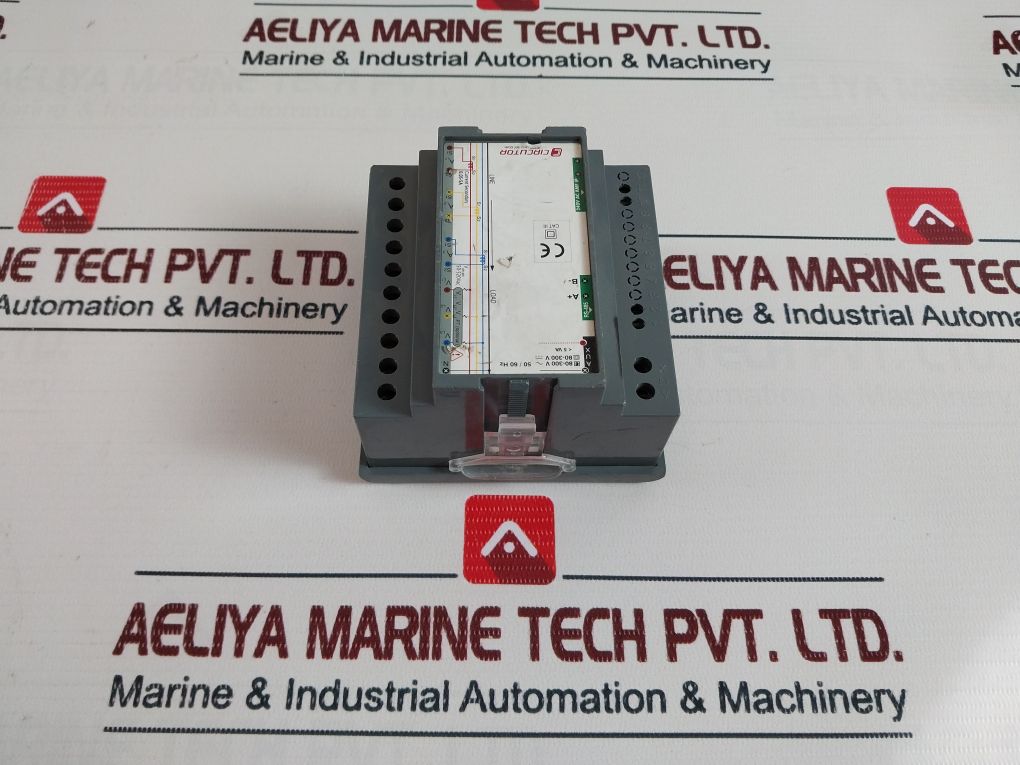 Circutor Mb0Dep-rs485 Energy Meter – Aeliya Marine Tech
