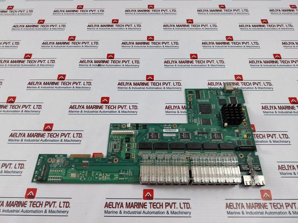 Cisco 73-11472-10 A0 Switch Motherboard Pcb Nm14 01A – Aeliya Marine Tech