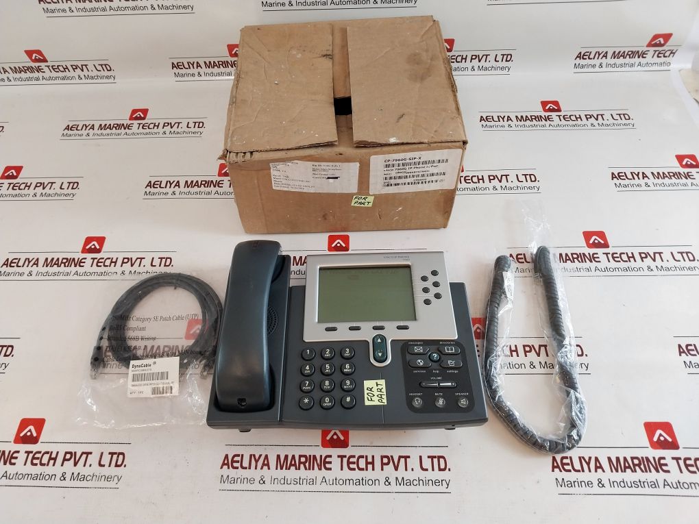 Cisco 7960G Ip Phone – Aeliya Marine Tech®