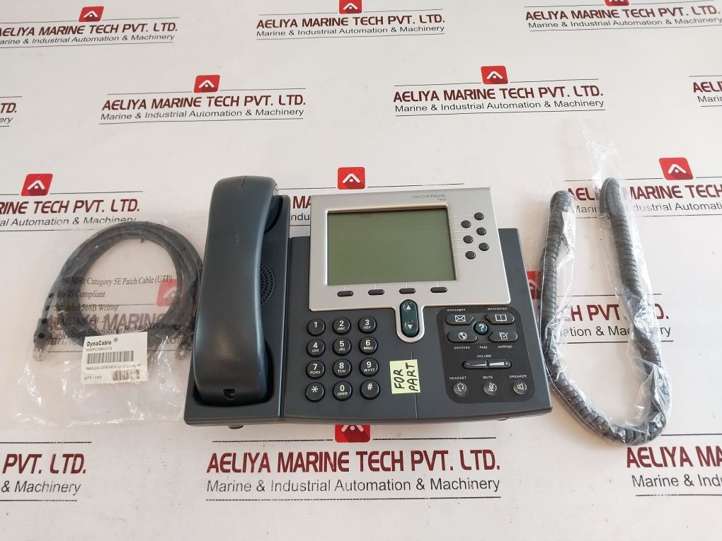 Cisco 7960G Ip Phone – Aeliya Marine Tech®
