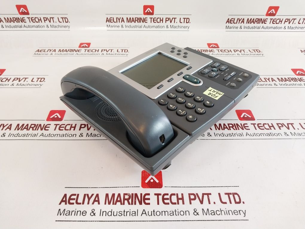 Cisco 7960G Ip Phone – Aeliya Marine Tech®