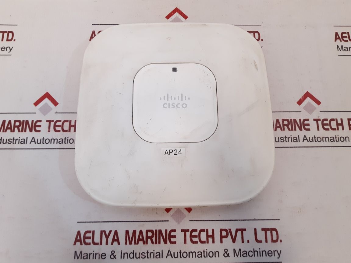 Cisco Air-ap1142N-e-k9 Series Access Point – Aeliya Marine Tech