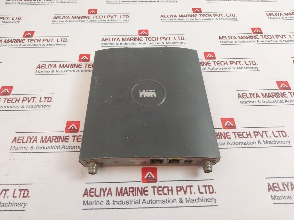 Cisco Air-ap1242Ag-a-k9 Aironet Wireless Access Point 48V 380Ma ...