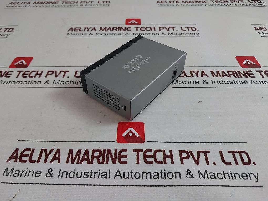Cisco Sf100D-05 5-port 10/100 Desktop Switch – Aeliya Marine Tech