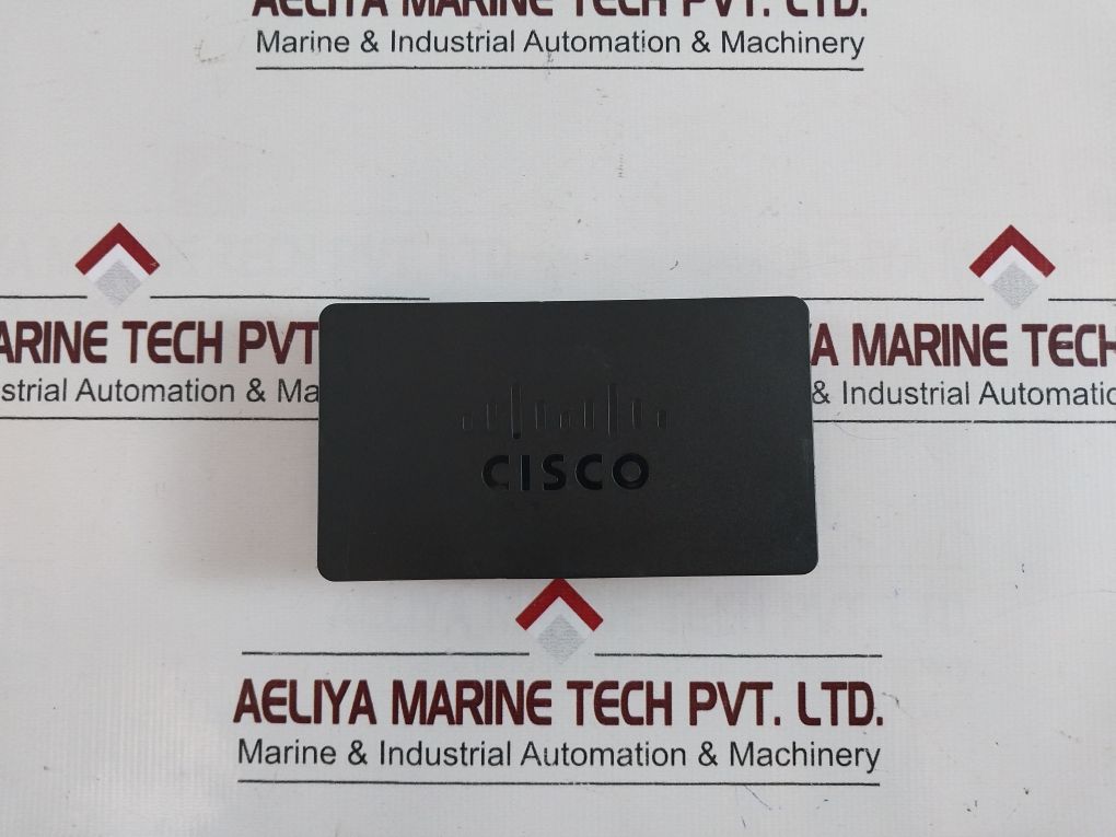 Cisco Sf95D-08 8-port 10/100 Desktop Switch – Aeliya Marine Tech
