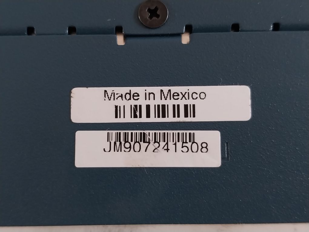 Cisco Systems Pix 501 Firewall With Connector – Aeliya Marine Tech