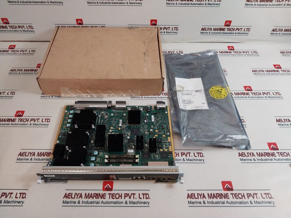 Cisco Ws-x45-sup7-e Catalyst 4500 E-series Supervisor – Aeliya Marine Tech