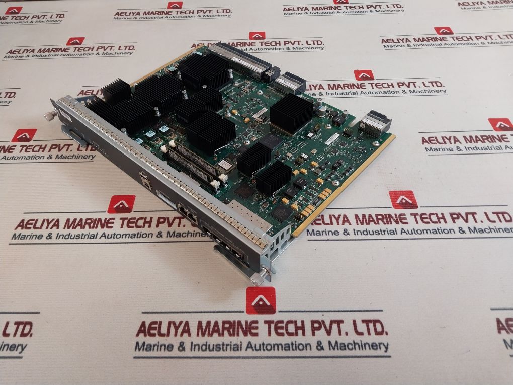 Cisco Ws-x45-sup7-e Catalyst 4500 E-series Supervisor – Aeliya Marine Tech