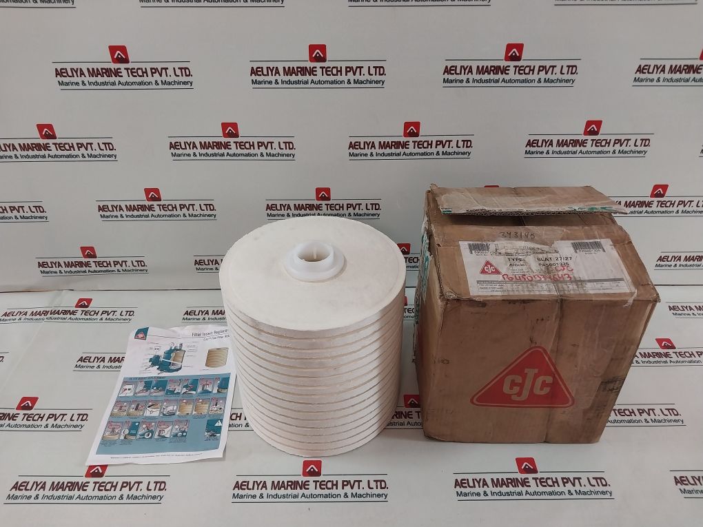 Cjc Blat 27/27 Filter Insert Pa5601325 – Aeliya Marine Tech