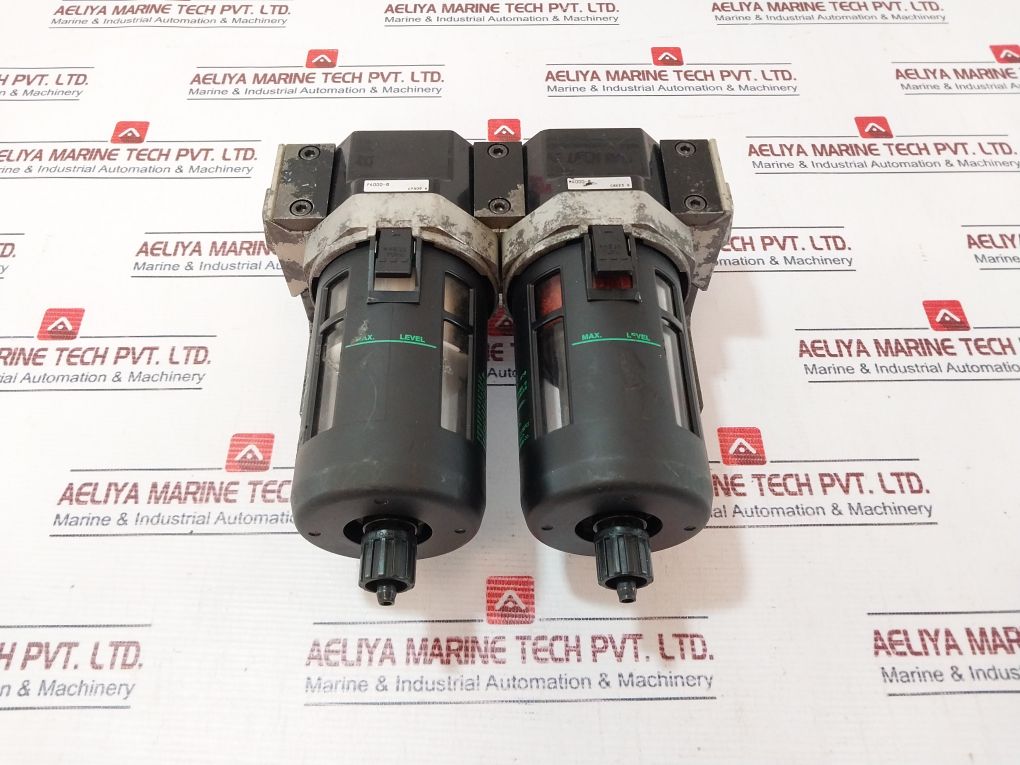 Ckd F4000 M4000 Oilmist Filter – Aeliya Marine Tech