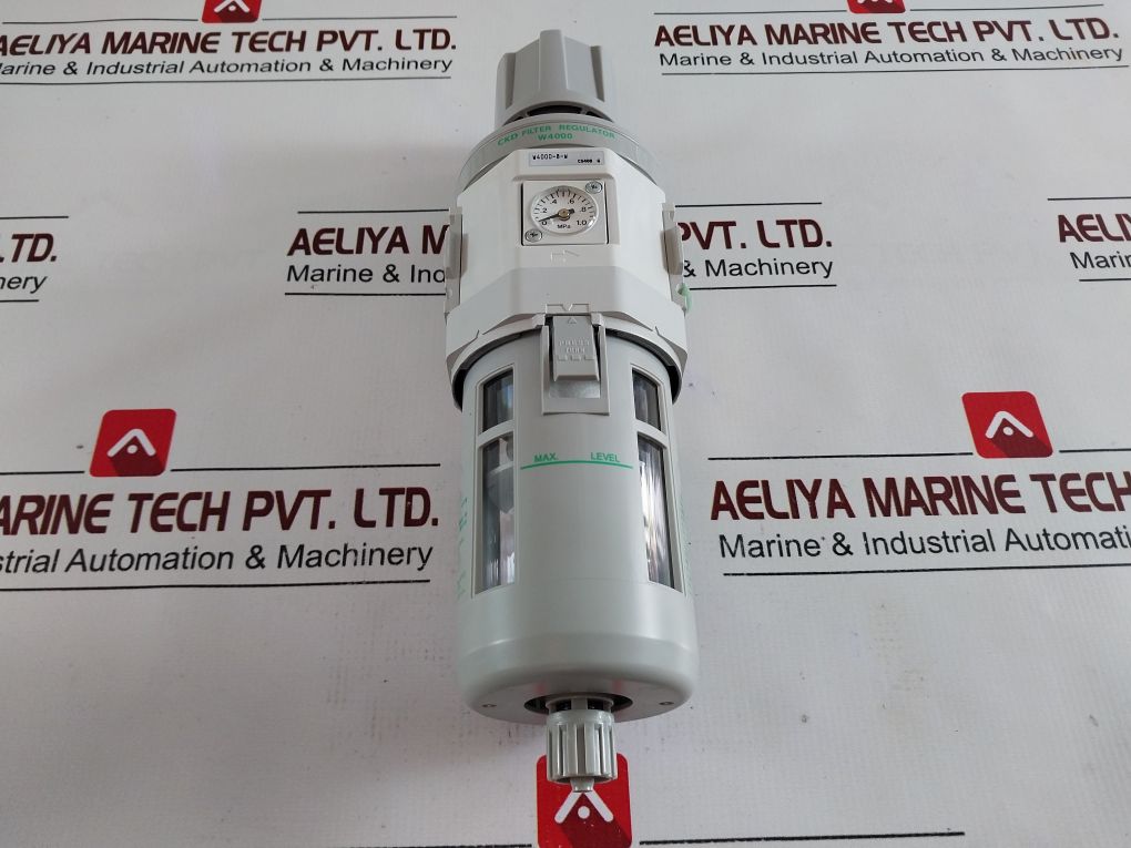 Ckd W4000-8-w Filter Regulator – Aeliya Marine Tech