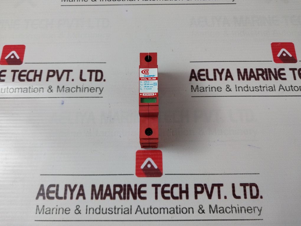 Dps Clamper Vcl 275V 45Ka Slim – Aeliya Marine Tech