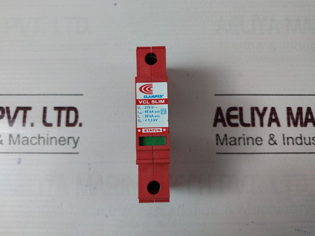 Dps Clamper Vcl 275V 45Ka Slim – Aeliya Marine Tech