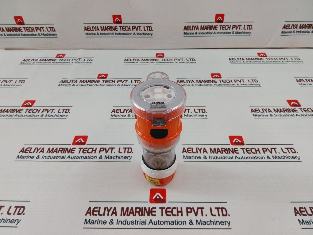 Clipsal 56Csc332 Cord Extension Socket 32A 250V 50Hz – Aeliya Marine Tech®