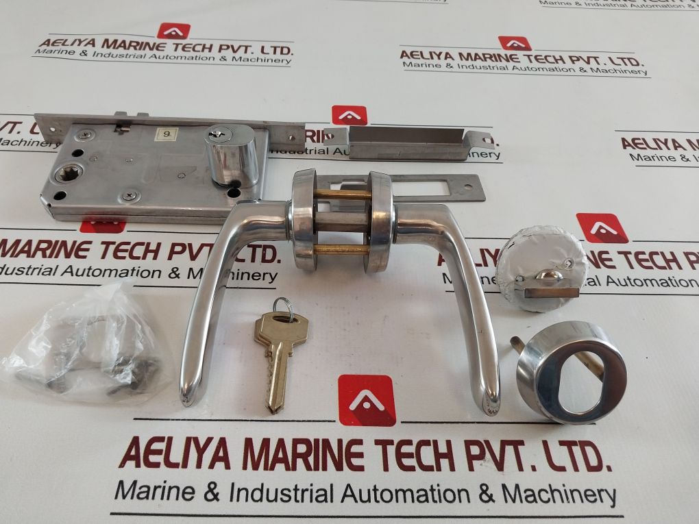 Cmc-6201 Door Cylinder Mortise Lock Set – Aeliya Marine Tech