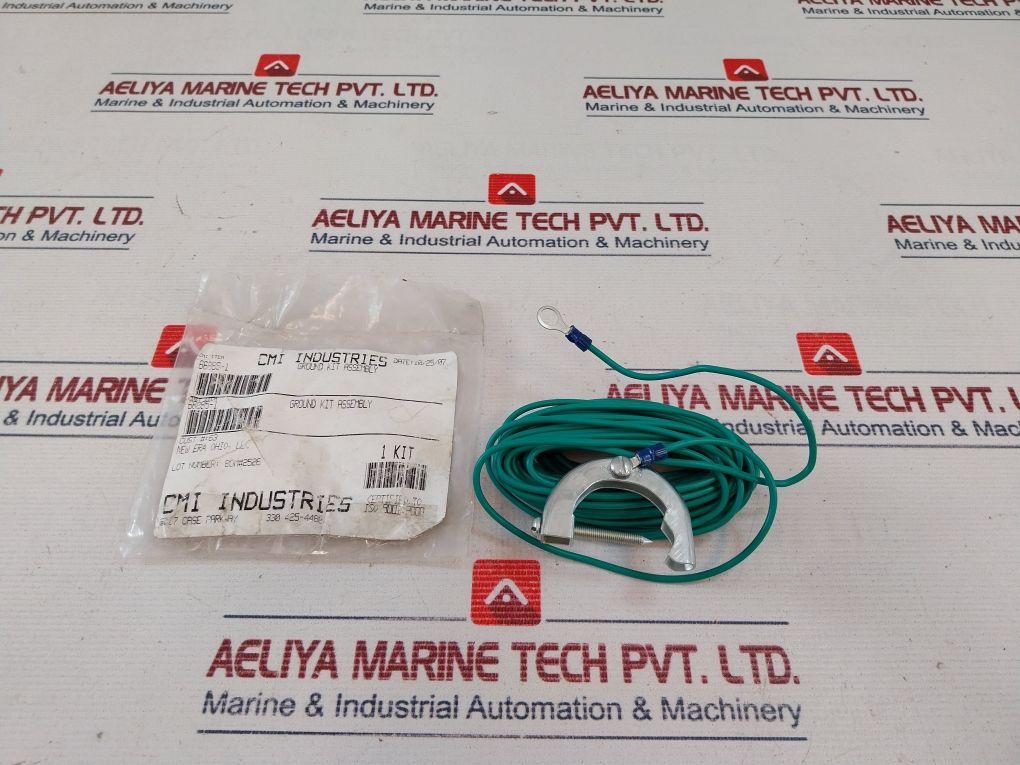 Cmi Industries 66885-1 Ground Kit Assembly – Aeliya Marine Tech®