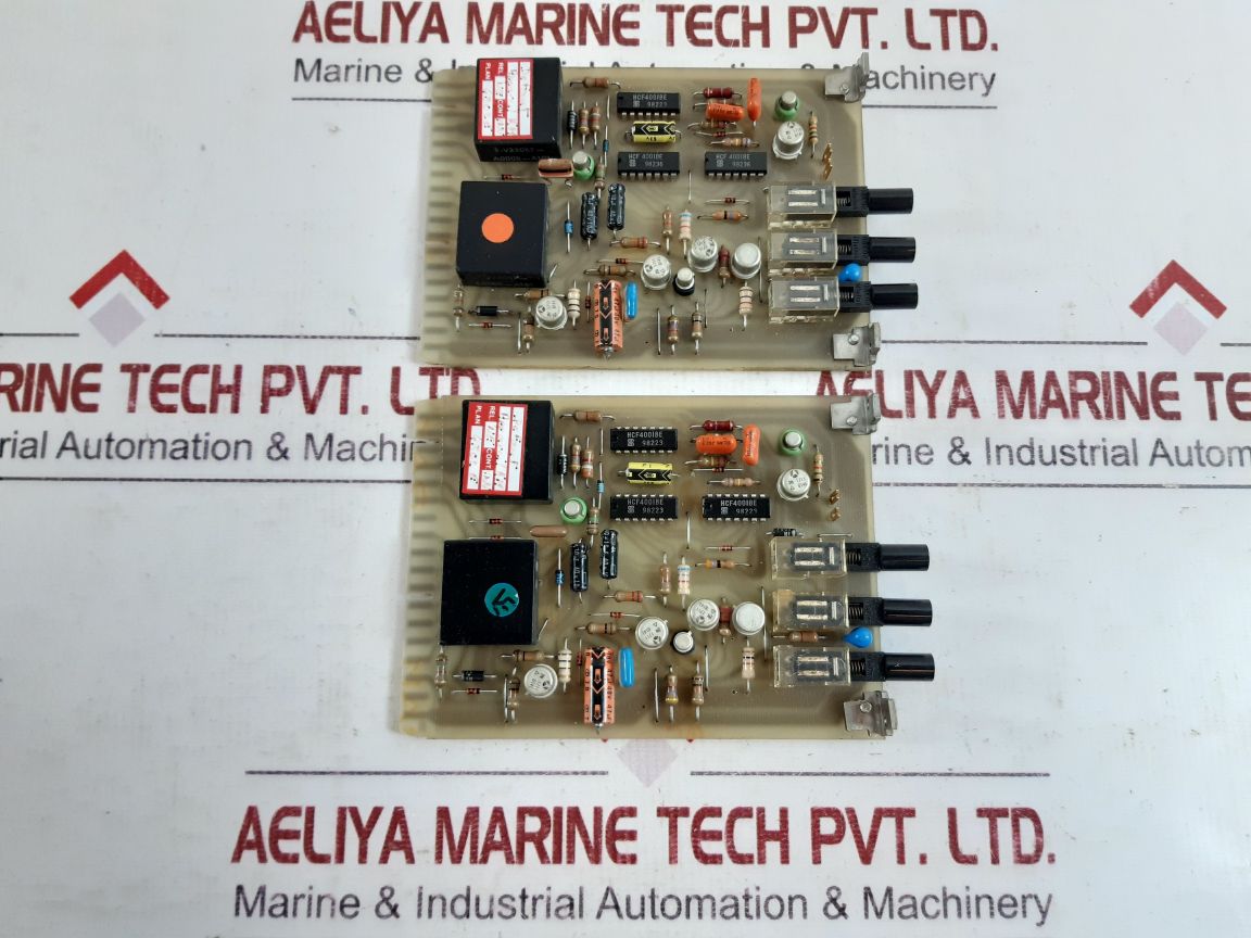 Cmr 1010/1007 Cmr Card – Aeliya Marine Tech