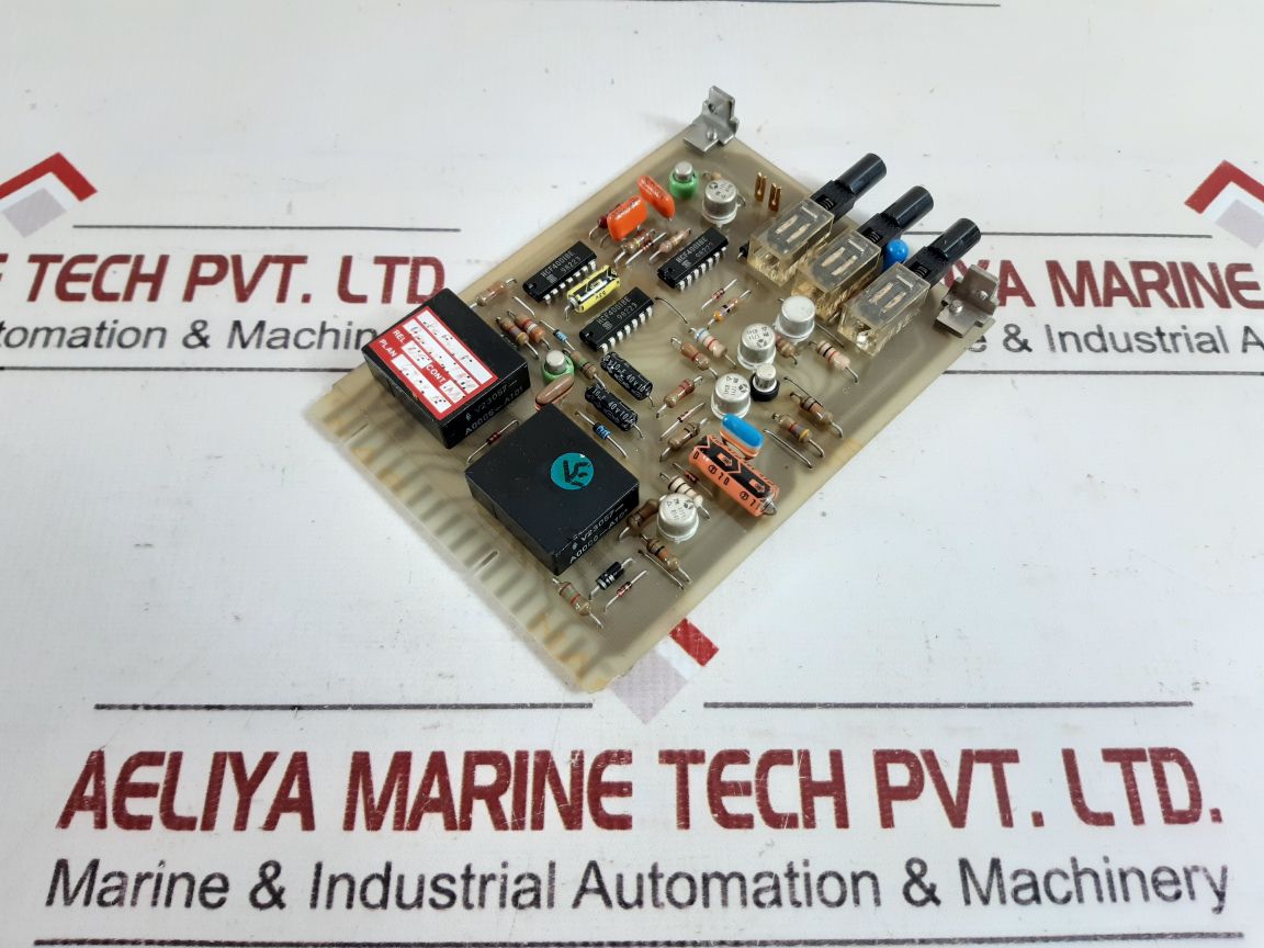 Cmr 1010/1007 Cmr Card – Aeliya Marine Tech