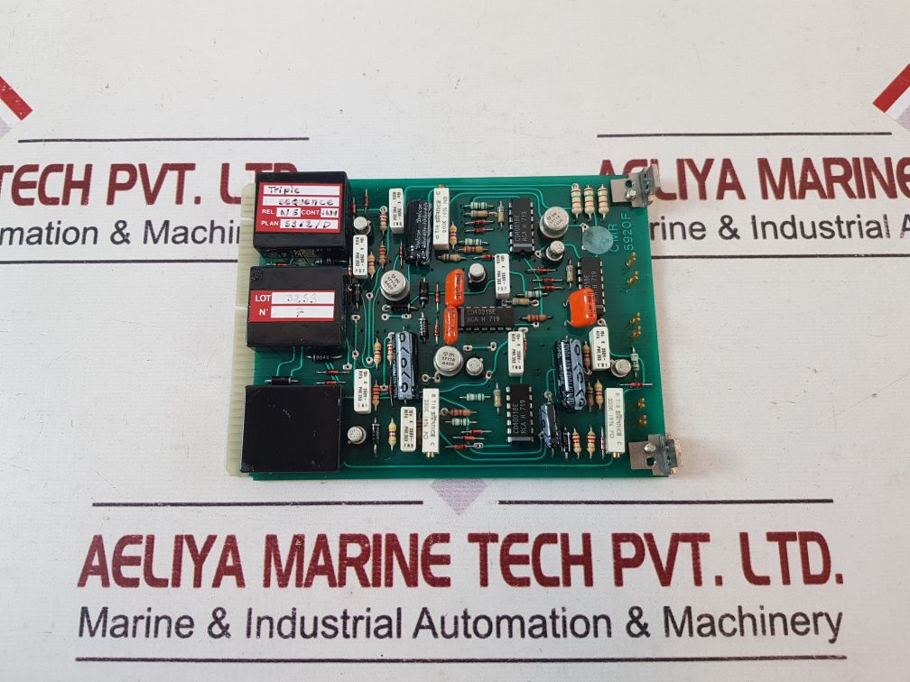 Cmr 5920F 1011 Cmr Card – Aeliya Marine Tech