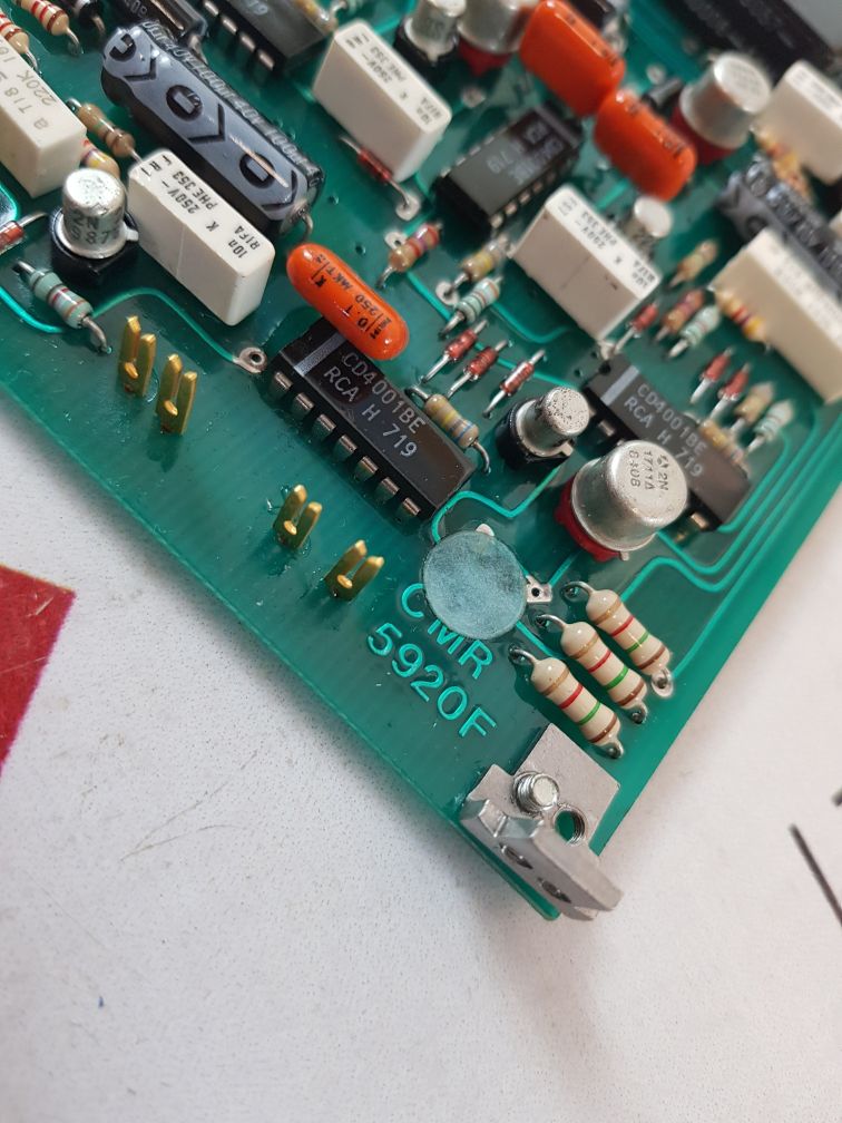 Cmr 5920F 1011 Cmr Card – Aeliya Marine Tech