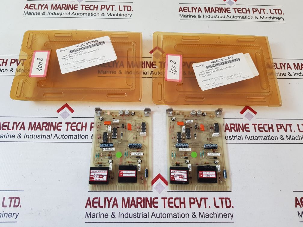 Cmr Control 1008 Card – Aeliya Marine Tech