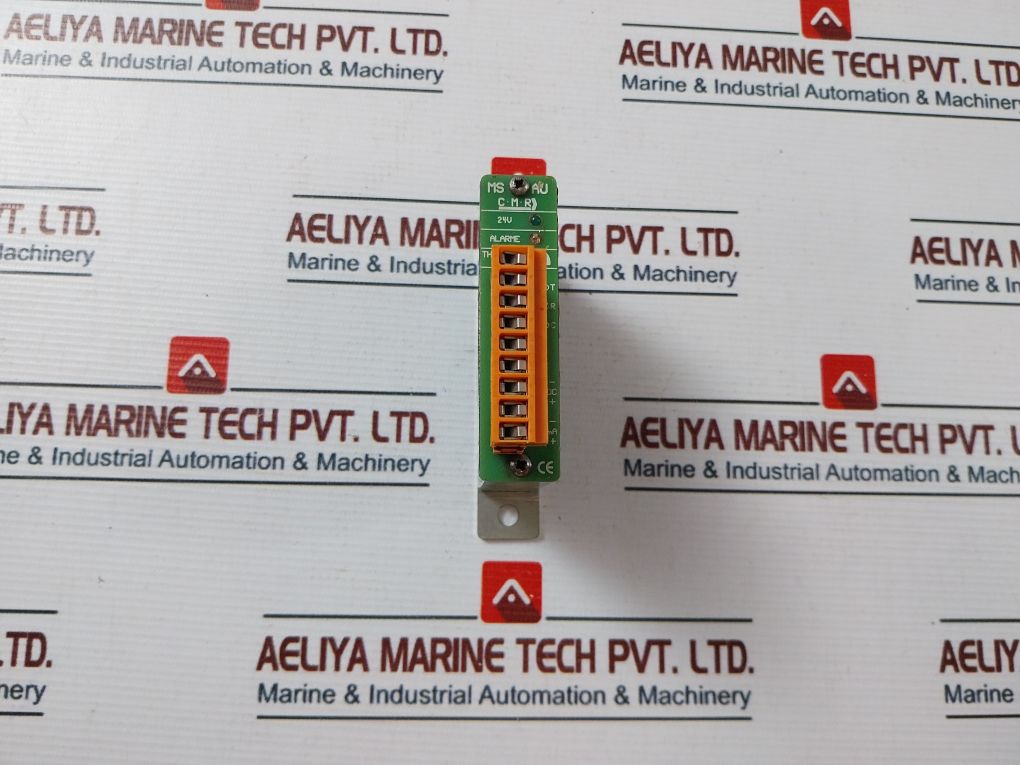 Cmr Msau 9254670 Switching Contact Module 24 Vdc – Aeliya Marine Tech