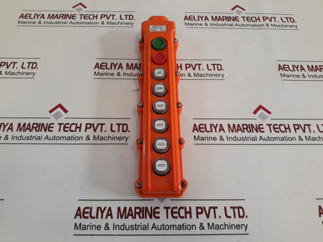 Cob 63A Push Button Switch – Aeliya Marine Tech