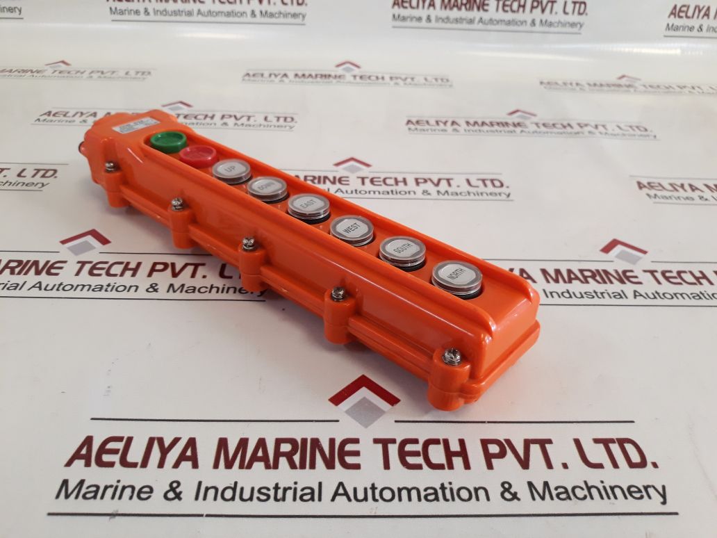 Cob 63A Push Button Switch – Aeliya Marine Tech