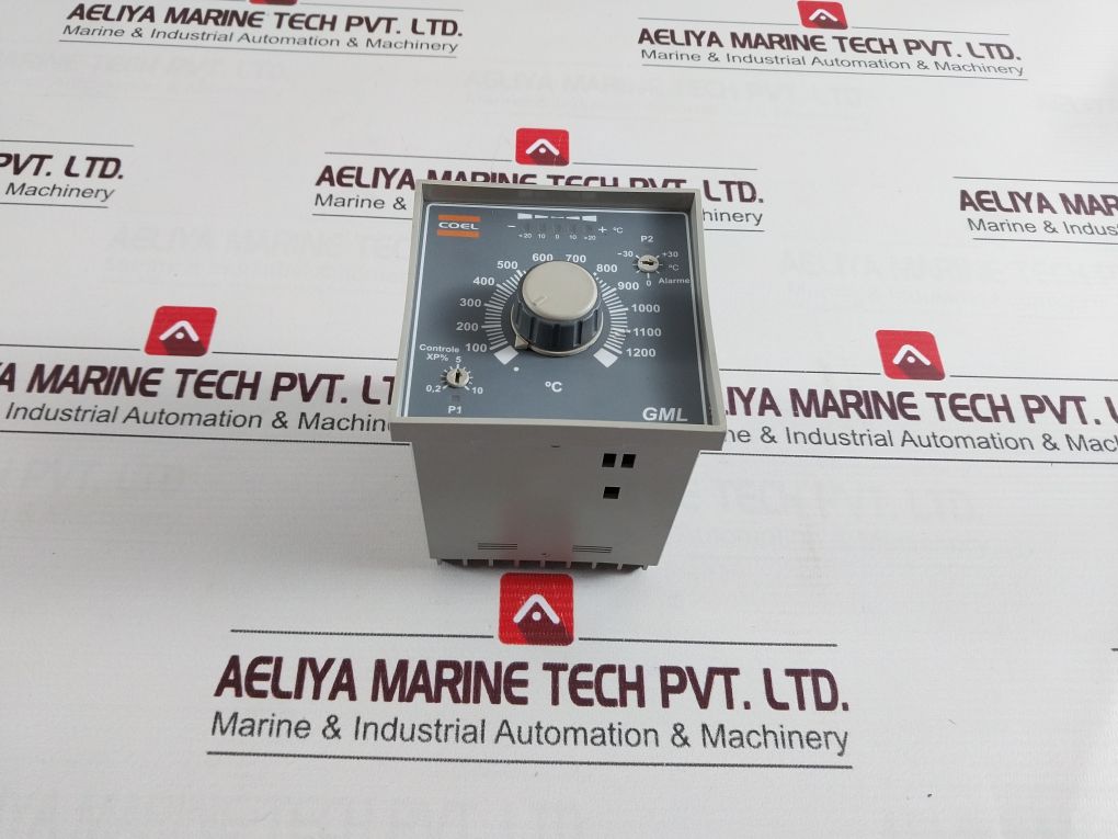 Coel Gml Temperature Controller – Aeliya Marine Tech