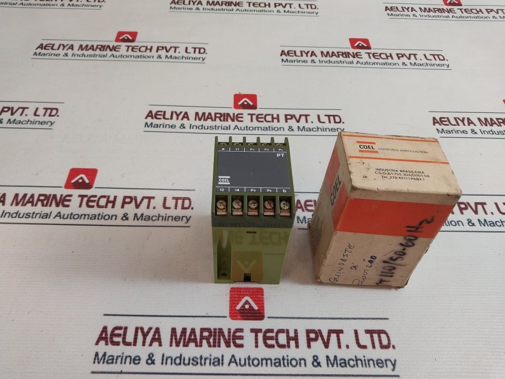 Coel Pt Relay – Aeliya Marine Tech®