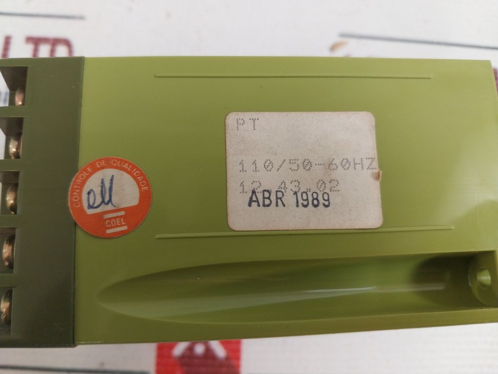 Coel Pt Relay – Aeliya Marine Tech®