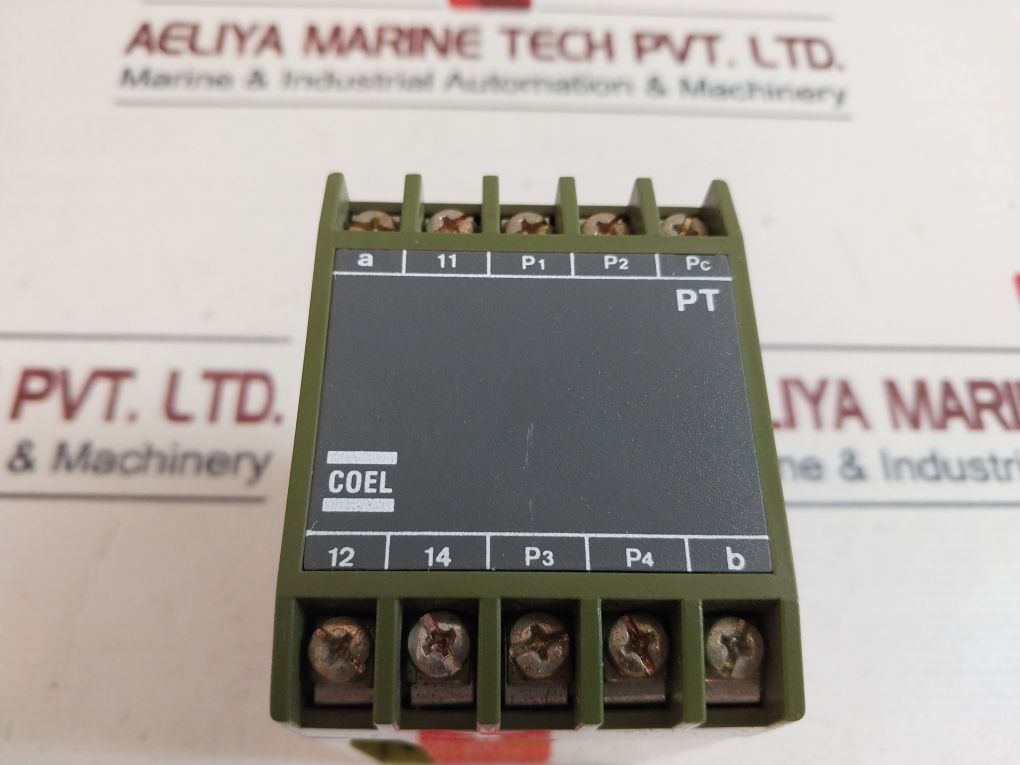 Coel Pt Relay – Aeliya Marine Tech®