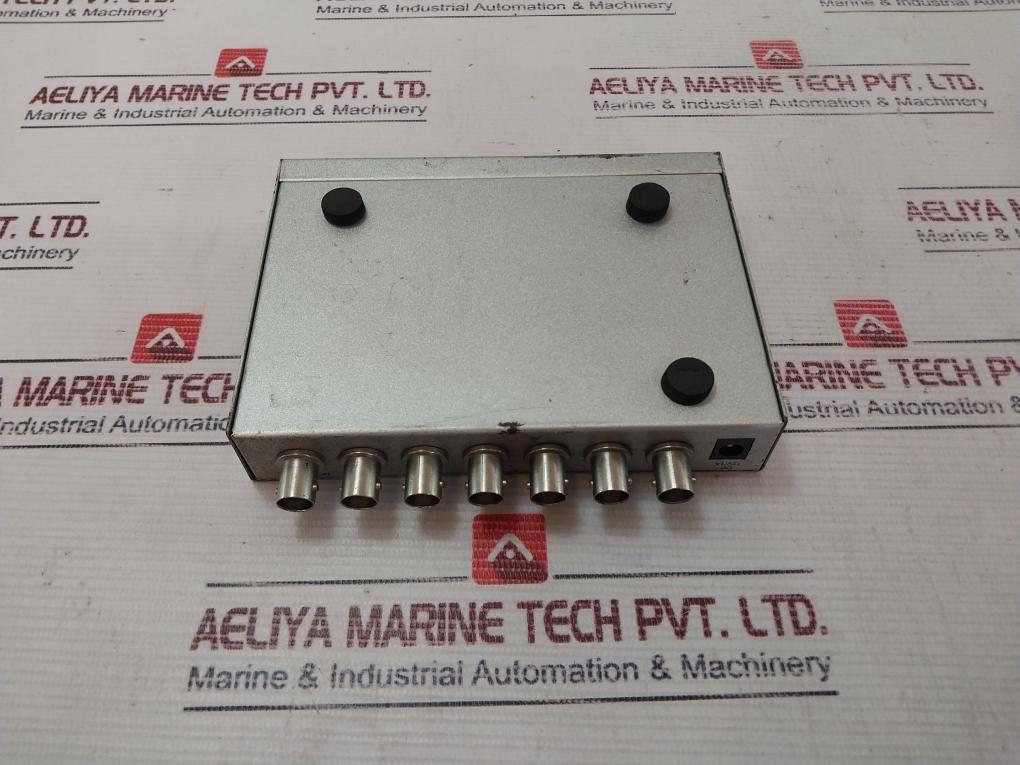 Color Quad System Dc 12V/1A Video Splitter – Aeliya Marine Tech®