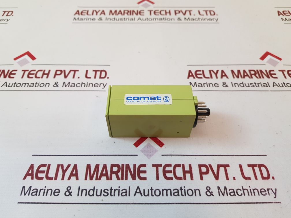 Multicomat Vsr4 Amplifier Relay220V~ – Aeliya Marine Tech