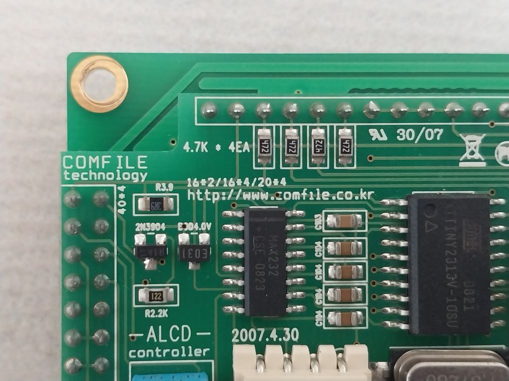 Comfile Technology Lc4041 Alcd Controller – Aeliya Marine Tech