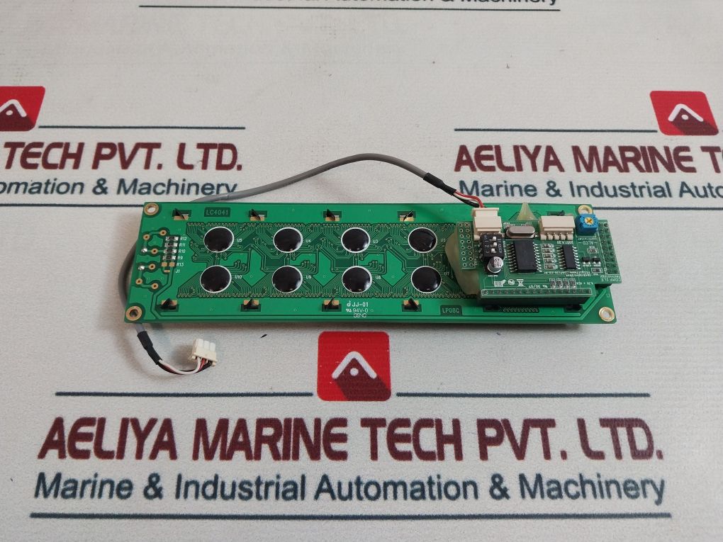 Comfile Technology Lc4041 Alcd Controller – Aeliya Marine Tech