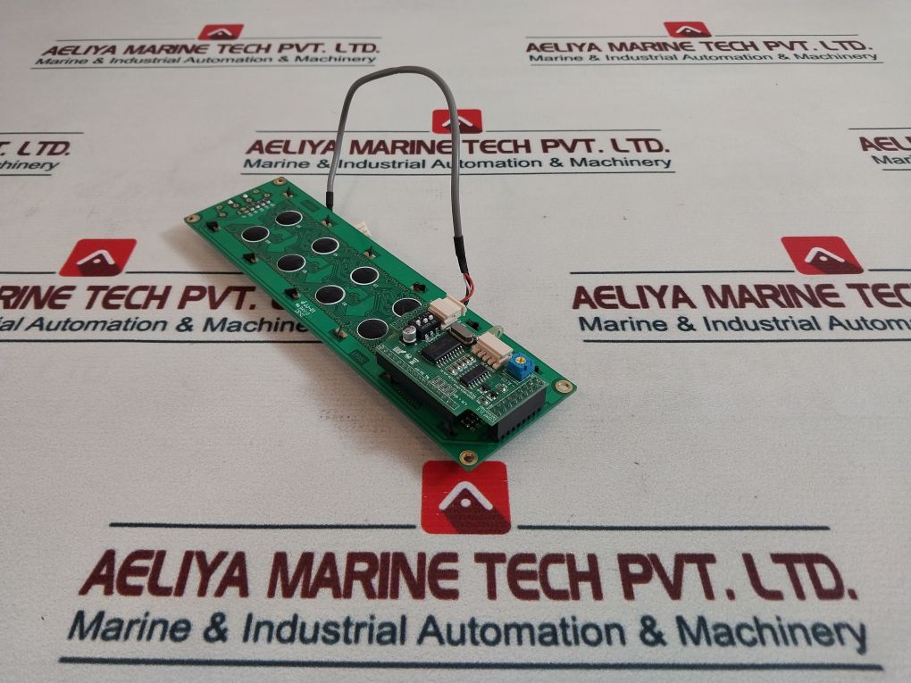 Comfile Technology Lc4041 Alcd Controller – Aeliya Marine Tech