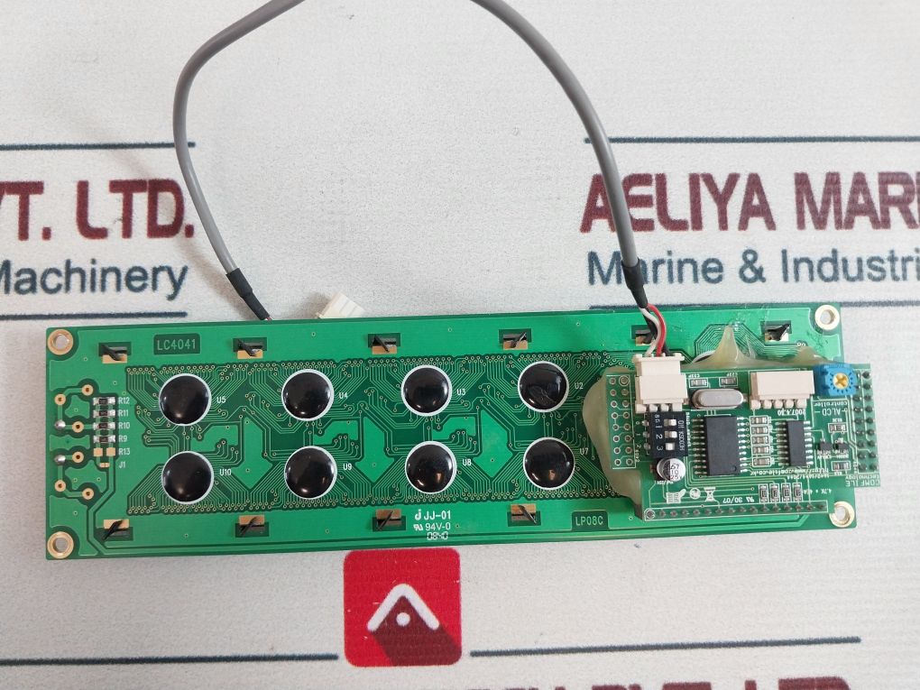 Comfile Technology Lc4041 Alcd Controller – Aeliya Marine Tech