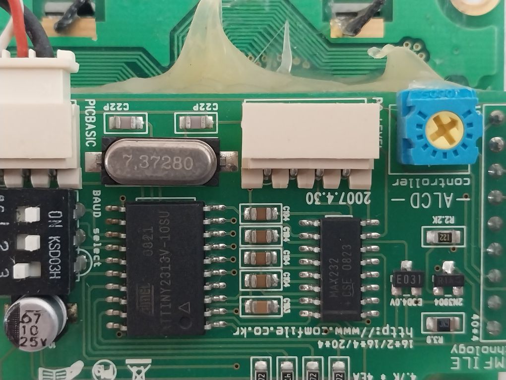 Comfile Technology Lc4041 Alcd Controller – Aeliya Marine Tech