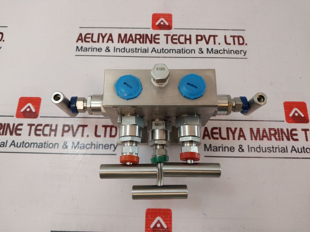 Comfit C5Vim Dm-03C-mtk-pl Valve 1/2 Inch Nptf X Flg – Aeliya Marine Tech