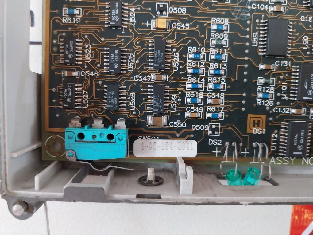 Compeq 51304690-100 Pcb 94V-0 – Aeliya Marine Tech