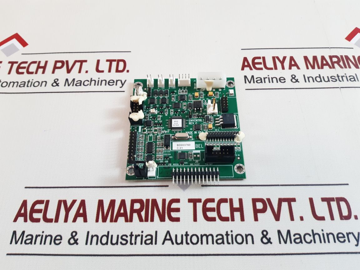 Computer Dynamics Envcntrl3 Environmental Control Board – Aeliya Marine ...