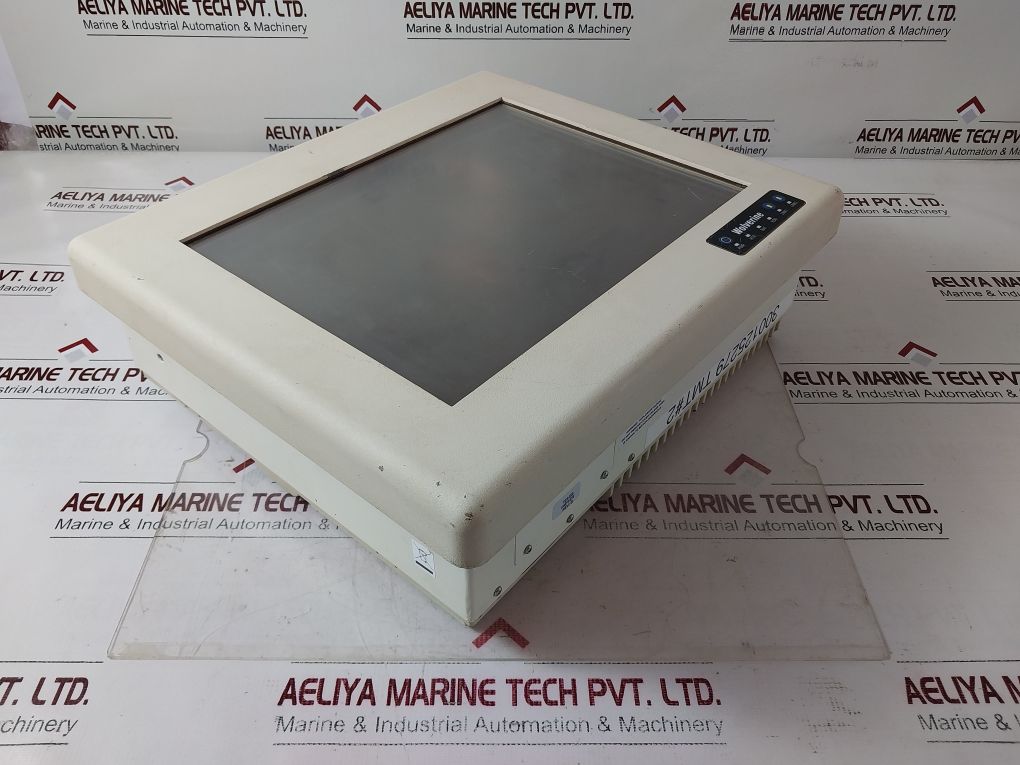 Computer Dynamics Wolverine Ii Ac Display Panel Pac-wv2-1.6G-2G-slr-iop-ac-hdd-x – Aeliya Marine ...