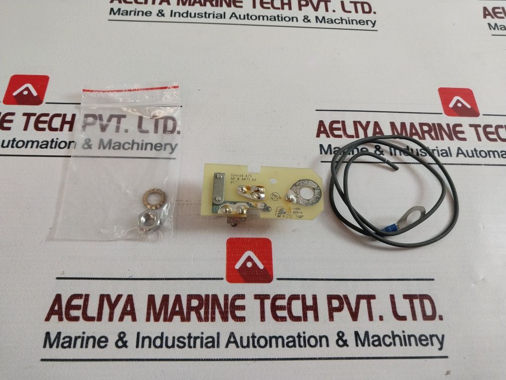 Comrod E204460 Antenna Connection Ar & Ar/T Kit – Aeliya Marine Tech®