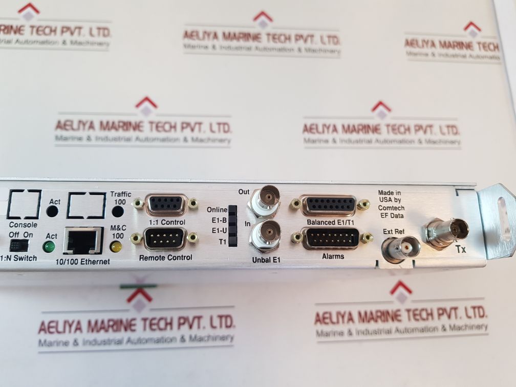 Comtech Cdm-570 Satellite Modem – Aeliya Marine Tech®