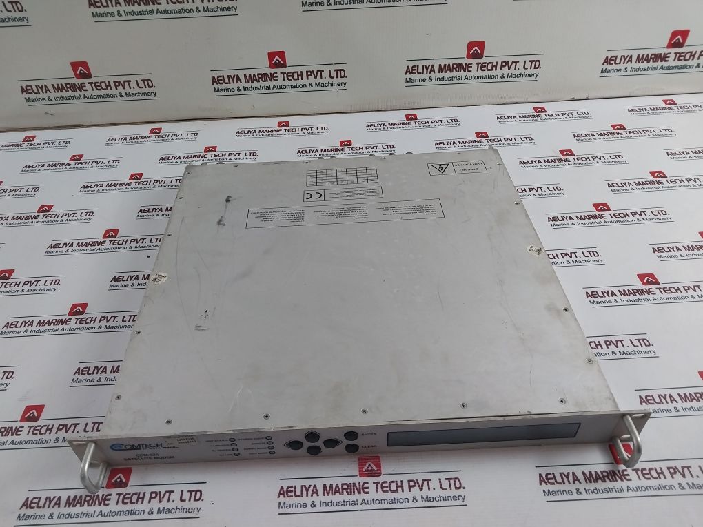 Comtech Cdm-625 Advanced Satellite Modem 100-240 Vac – Aeliya Marine Tech