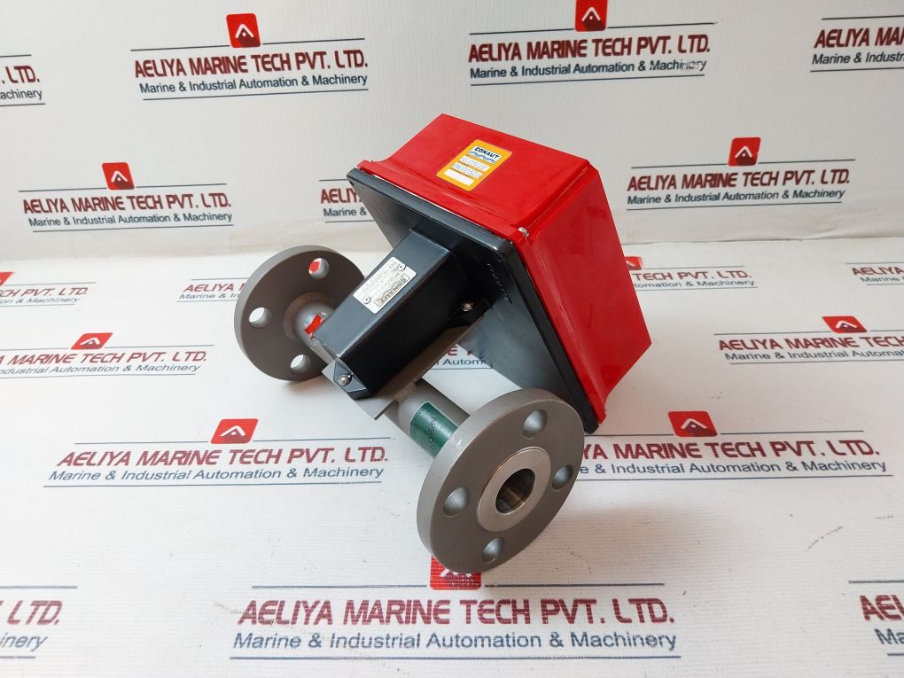 Conaut 250 Rotameter With Magnetic Coupling 0-5 Nm3/H Fi-5412505 ...