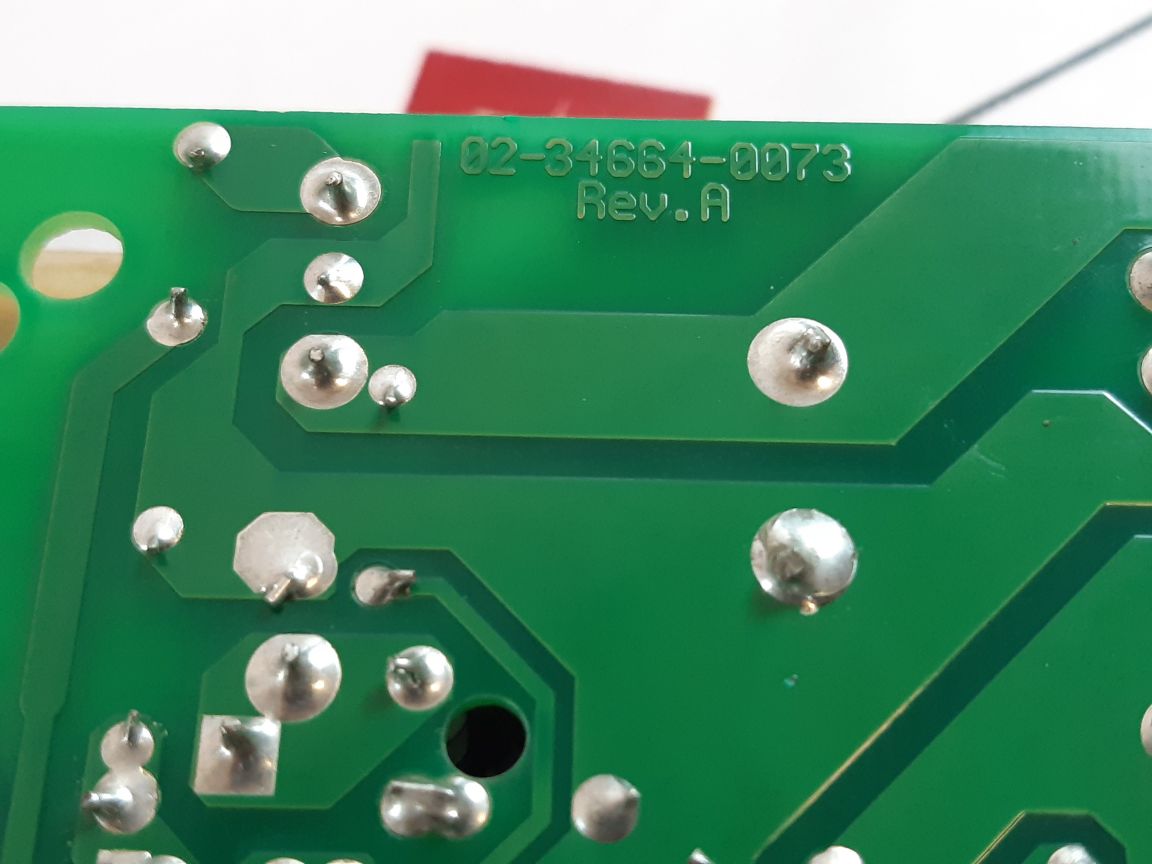 Condor 02-34664-0073 Rev.A Pcb Card – Aeliya Marine Tech®