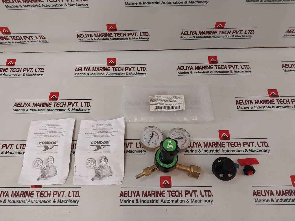 Condor Alternativa Comercial Br801 Oxygen Pressure Regulator 84811000 ...